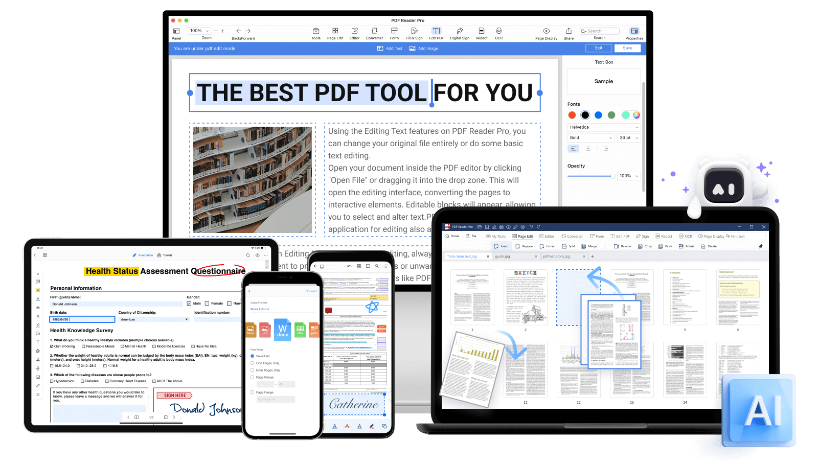 PDF Reader Pro - PT Informatika Perkasa Abadi